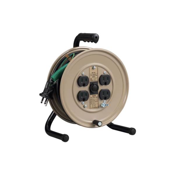 商品名ハタヤリミテッド 温度センサー付コードリール単相100V10M アース付 JS-101KSメーカー名ハタヤリミテッド商品名称温度センサー付コードリール単相100V10M アース付型番JS-101KS※ご注文前の確認事項・お支払い方法：...