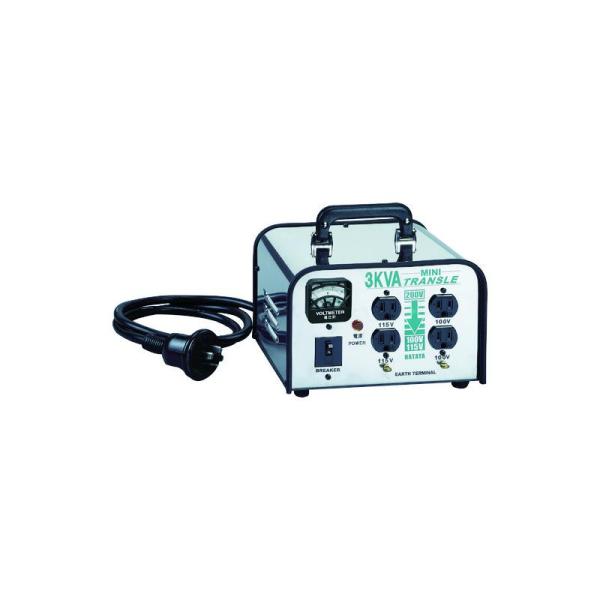 商品名ハタヤリミテッド ミニトランスル 降圧型 単相200V→100・115V 3.0KVA LV-03CSメーカー名ハタヤリミテッド商品名称ミニトランスル 降圧型 単相200V→100・115V 3.0KVA型番LV-03CS※ご注文前の...