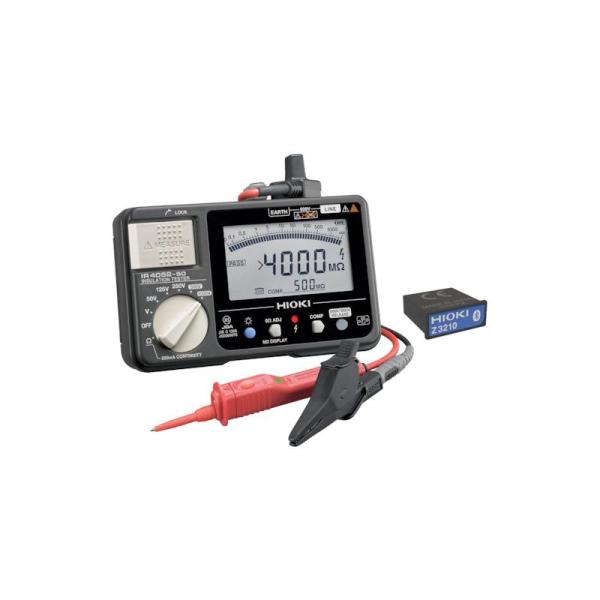 商品名日置電機 HIOKI 絶縁抵抗計ワイヤレスセット IR4052-91 IR4052-91メーカー名日置電機商品名称HIOKI 絶縁抵抗計ワイヤレスセット IR4052-91型番IR4052-91※ご注文前の確認事項・お支払い方法：クレ...