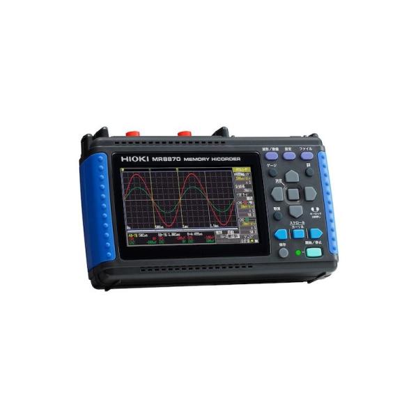 商品名日置電機 HIOKI メモリハイコーダセット MR8870-90メーカー名日置電機商品名称HIOKI メモリハイコーダセット型番MR8870-90※ご注文前の確認事項・お支払い方法：クレジット決済、銀行振込（商品代引き不可） ・発送に...