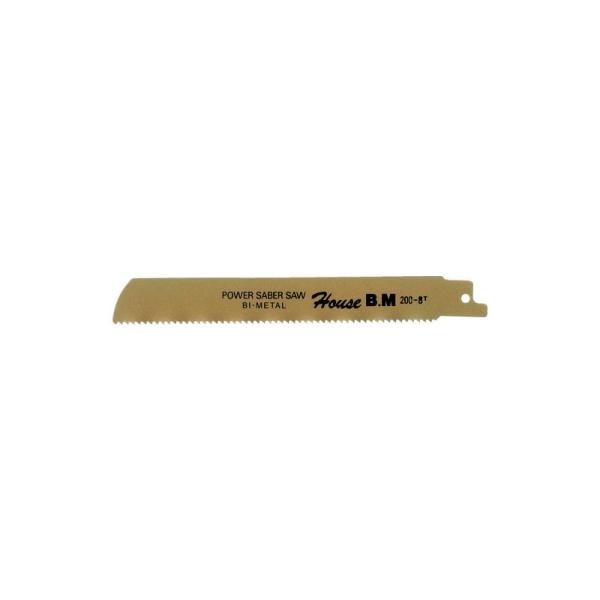商品名ハウスB.M バイメタルセーバーソーブレード 5枚入り 厚鋸 250×8山 PWB250メーカー名ハウスB.M商品名称バイメタルセーバーソーブレード 5枚入り 厚鋸 250×8山型番PWB250※ご注文前の確認事項・お支払い方法：クレ...