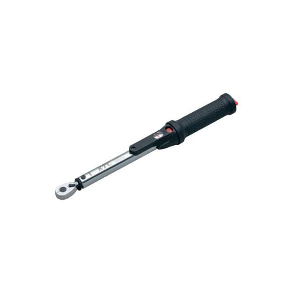 商品名京都機械工具 KTC 差込角6.3mm プレセット型トルクレンチ トルク調整範囲5〜25N・m 全長317.4mm GW025-02メーカー名京都機械工具商品名称KTC 差込角6.3mm プレセット型トルクレンチ トルク調整範囲5〜2...