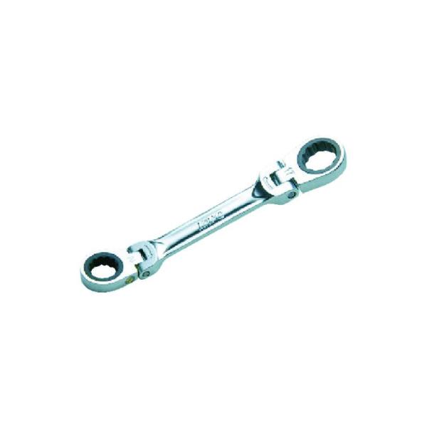 商品名京都機械工具 KTC ショートラチェットめがねレンチ(両頭首振りタイプ) 14×17mm MR1S-1417Fメーカー名京都機械工具商品名称KTC ショートラチェットめがねレンチ(両頭首振りタイプ) 14×17mm型番MR1S-141...