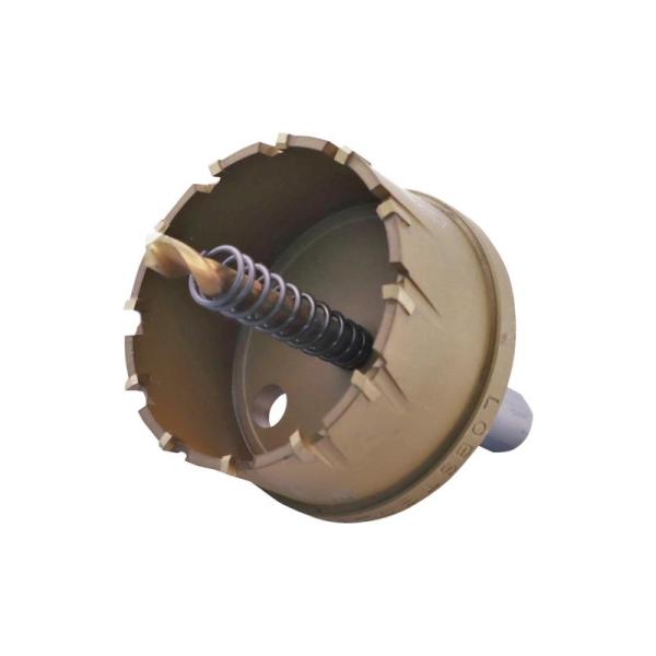 商品名ロブテックス エビ 超硬ホルソー(チタンコーティング) 53mm HO53Gメーカー名ロブテックス商品名称エビ 超硬ホルソー(チタンコーティング) 53mm型番HO53G※ご注文前の確認事項・お支払い方法：クレジット決済、銀行振込（商...