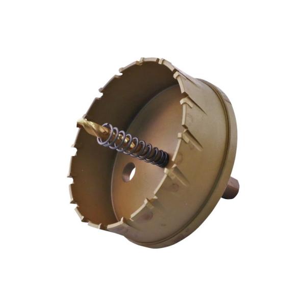 商品名ロブテックス エビ 超硬ホルソー(チタンコーティング) 95mm HO95Gメーカー名ロブテックス商品名称エビ 超硬ホルソー(チタンコーティング) 95mm型番HO95G※ご注文前の確認事項・お支払い方法：クレジット決済、銀行振込（商...