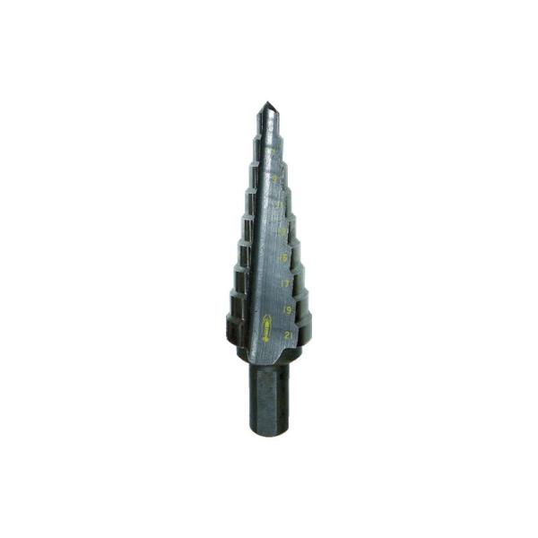 商品名ロブテックス エビ ステージドリル ノンコーティング 9段 軸径10mm 5-21 LB521メーカー名ロブテックス商品名称エビ ステージドリル ノンコーティング 9段 軸径10mm 5-21型番LB521※ご注文前の確認事項・お支払...