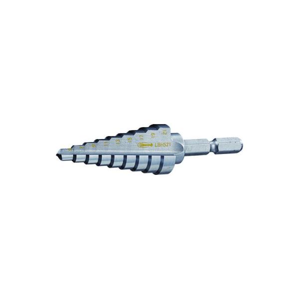 商品名ロブテックス エビ ステージドリル ノンコーティング 5段 六角軸 4-12 LBH412Aメーカー名ロブテックス商品名称エビ ステージドリル ノンコーティング 5段 六角軸 4-12型番LBH412A※ご注文前の確認事項・お支払い方...
