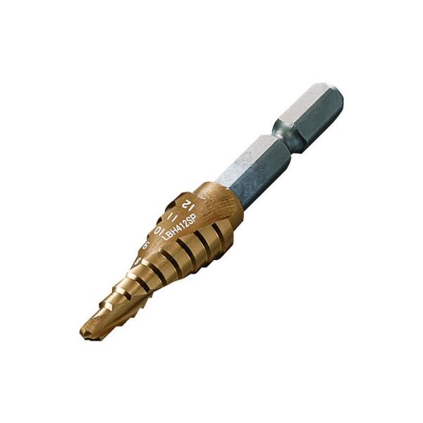 商品名ロブテックス エビ スパイラルステージドリル 9段 4-12 LBH412SPメーカー名ロブテックス商品名称エビ スパイラルステージドリル 9段 4-12型番LBH412SP※ご注文前の確認事項・お支払い方法：クレジット決済、銀行振込...