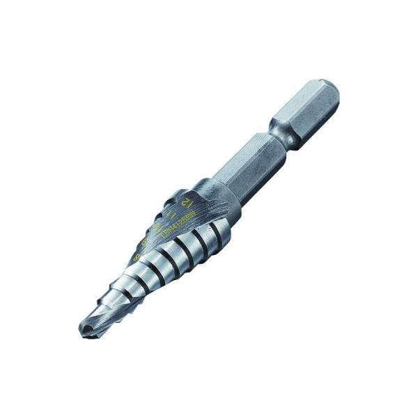 商品名ロブテックス エビ スパイラルステージドリル ノンコーティング 9段 六角軸 4-12 LBH412SPNメーカー名ロブテックス商品名称エビ スパイラルステージドリル ノンコーティング 9段 六角軸 4-12型番LBH412SPN※ご...