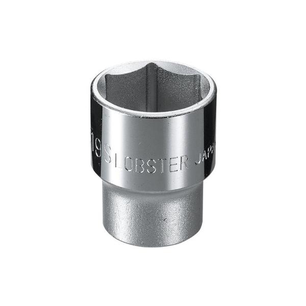 商品名ロブテックス エビ ソケット 6角 19.0mm 差込角9.5mm LM319Sメーカー名ロブテックス商品名称エビ ソケット 6角 19.0mm 差込角9.5mm型番LM319S※ご注文前の確認事項・お支払い方法：クレジット決済、銀行...