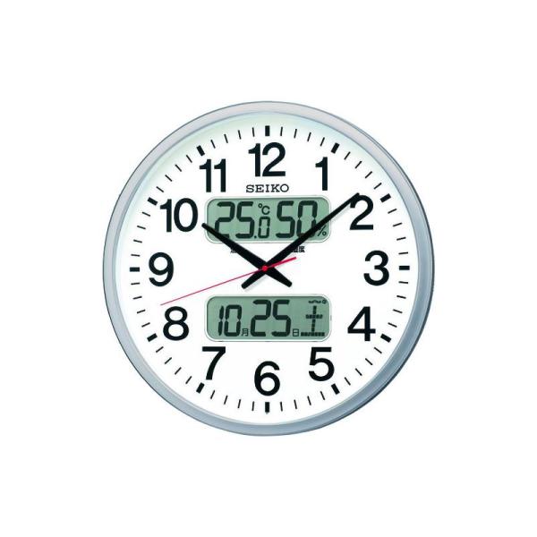 商品名セイコーウオッチクロック SEIKO 大型電波掛時計 KX237Sメーカー名セイコーウオッチクロック商品名称SEIKO 大型電波掛時計型番KX237S※ご注文前の確認事項・お支払い方法：クレジット決済、銀行振込（商品代引き不可） ・発...