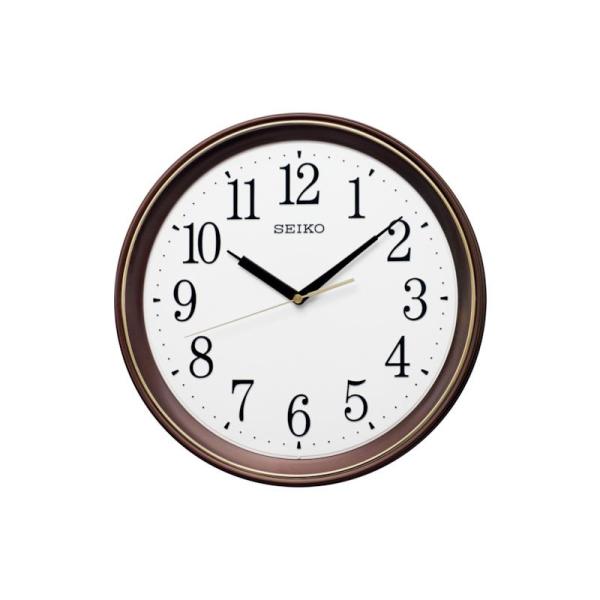 商品名セイコーウオッチクロック SEIKO プラスチック風防電波時計 KX262Bメーカー名セイコーウオッチクロック商品名称SEIKO プラスチック風防電波時計型番KX262B※ご注文前の確認事項・お支払い方法：クレジット決済、銀行振込（商...
