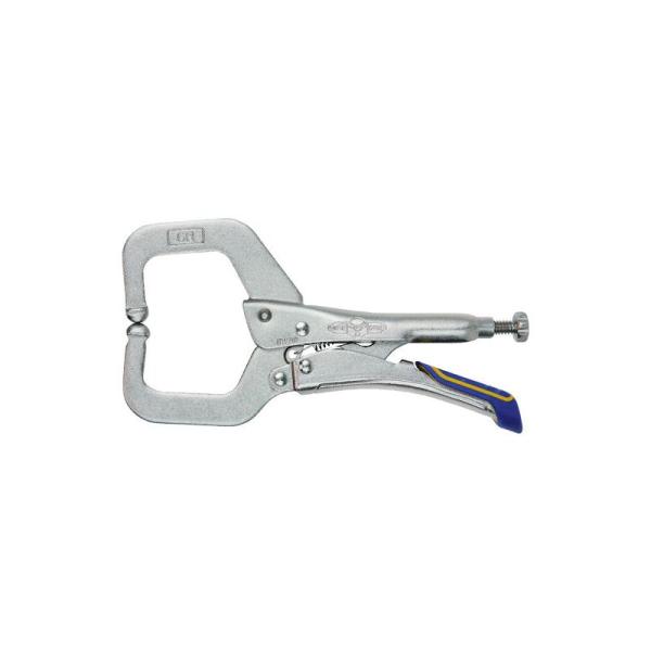 商品名スタンレーブラック・アンド・デッカー IRWIN ロッキングCクランプ 6R FR 150mm IRHT82585メーカー名スタンレーブラック・アンド・デッカー商品名称IRWIN ロッキングCクランプ 6R FR 150mm型番IRH...