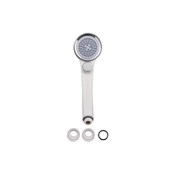 商品名タカギ シャワーヘッド エアビートシャワピタ JSB025BWメーカー名タカギ商品名称シャワーヘッド エアビートシャワピタ型番JSB025BW※ご注文前の確認事項・お支払い方法：クレジット決済、銀行振込（商品代引き不可） ・発送に関し...