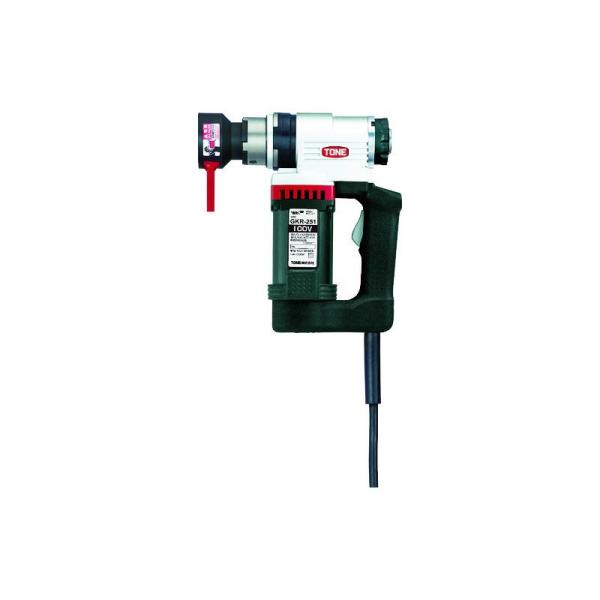 商品名TONE シャーレンチ 1次締専用レンチ 建方1番 六角ボルト用 電源AC100V GKR251メーカー名TONE商品名称シャーレンチ 1次締専用レンチ 建方1番 六角ボルト用 電源AC100V型番GKR251※ご注文前の確認事項・お...