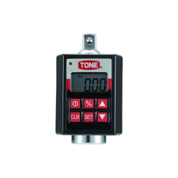 商品名TONE トルクレンチ(デジタル式) ハンディデジトルク ルク調整範囲10〜135N・m 差込角9.5mm H3DT135メーカー名TONE商品名称トルクレンチ(デジタル式) ハンディデジトルク ルク調整範囲10〜135N・m 差込角...