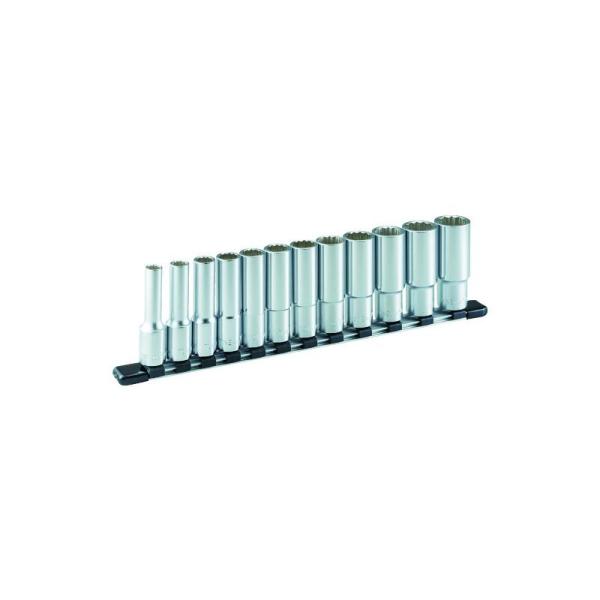 商品名TONE ディープソケットセット(12角・ホルダー付)インチサイズ 12pcs HDBL412メーカー名TONE商品名称ディープソケットセット(12角・ホルダー付)インチサイズ 12pcs型番HDBL412※ご注文前の確認事項・お支払...