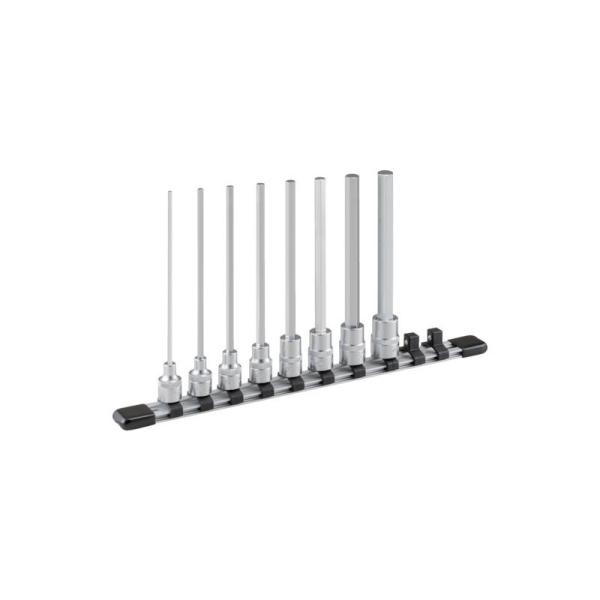 商品名TONE 超ロングヘキサゴンソケットセット(ホルダー付)8pcs HH308LLメーカー名TONE商品名称超ロングヘキサゴンソケットセット(ホルダー付)8pcs型番HH308LL※ご注文前の確認事項・お支払い方法：クレジット決済、銀行...
