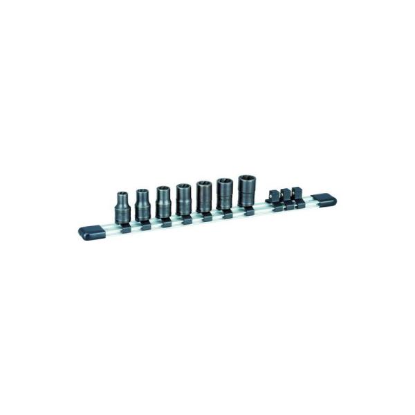 商品名TONE トルネードソケットセット(ホルダー付) 7pcs HTR307メーカー名TONE商品名称トルネードソケットセット(ホルダー付) 7pcs型番HTR307※ご注文前の確認事項・お支払い方法：クレジット決済、銀行振込（商品代引き...