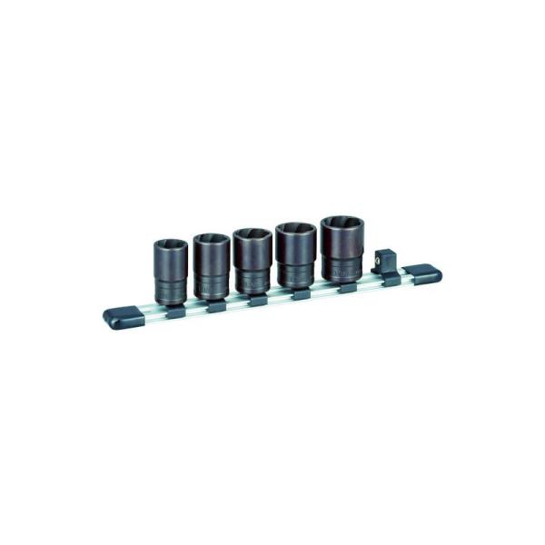 商品名TONE トルネードソケットセット(ホルダー付) 5pcs HTR405メーカー名TONE商品名称トルネードソケットセット(ホルダー付) 5pcs型番HTR405※ご注文前の確認事項・お支払い方法：クレジット決済、銀行振込（商品代引き...