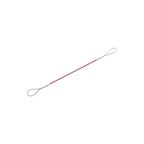 商品名トラスコ中山 TRUSCO Wスリング Aタイプ カラー被覆付 6mm×1.0m GRC-6S1メーカー名トラスコ中山商品名称TRUSCO Wスリング Aタイプ カラー被覆付 6mm×1.0m型番GRC-6S1※ご注文前の確認事項・お...