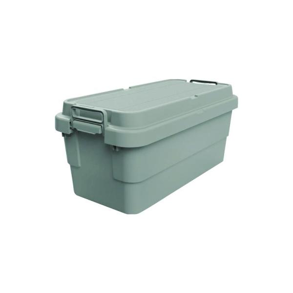 商品名トラスコ中山 TRUSCO トランクカーゴ フラット天板仕様 70L グレー GYCF-70メーカー名トラスコ中山商品名称TRUSCO トランクカーゴ フラット天板仕様 70L グレー型番GYCF-70※ご注文前の確認事項・お支払い方...