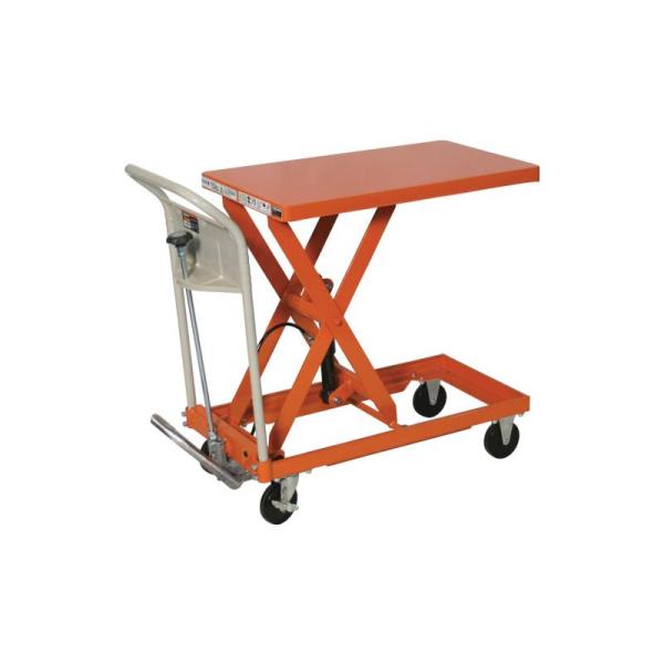 商品名トラスコ中山 TRUSCO ハンドリフター 150kg 400×720 オレンジ HLFA-S150メーカー名トラスコ中山商品名称TRUSCO ハンドリフター 150kg 400×720 オレンジ型番HLFA-S150※ご注文前の確認...