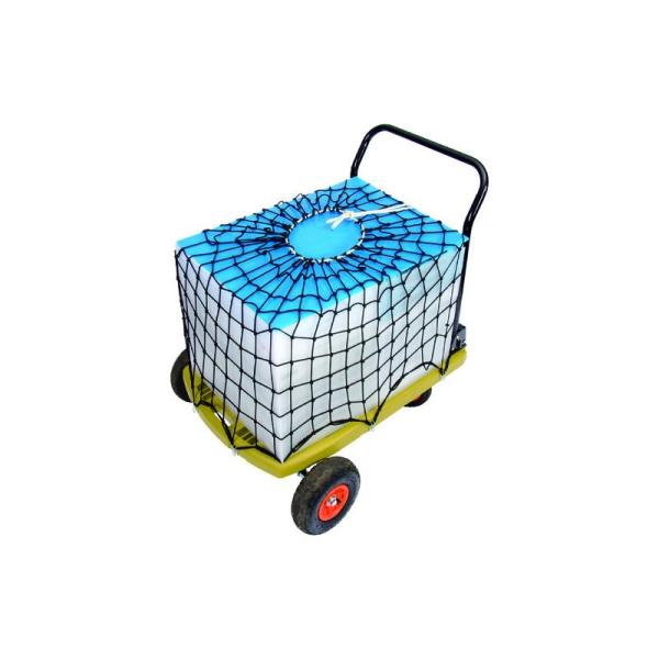 商品名トラスコ中山 TRUSCO 台車用荷崩れ防止ネット ホーミータイ 1200×600 ブラック HMT-60メーカー名トラスコ中山商品名称TRUSCO 台車用荷崩れ防止ネット ホーミータイ 1200×600 ブラック型番HMT-60※ご...