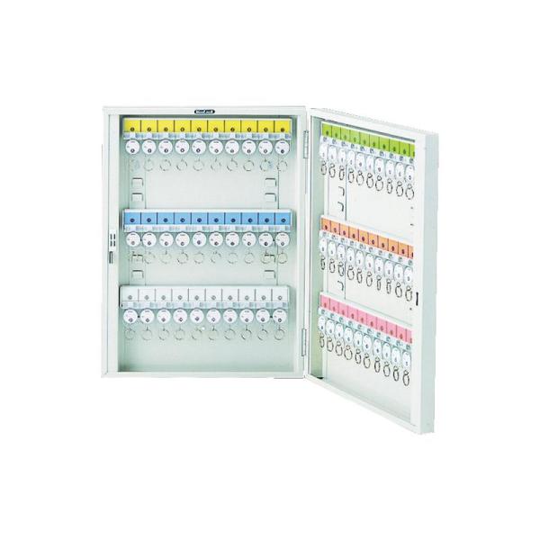 商品名トラスコ中山 TRUSCO キーボックス ダイヤルキー仕様 ホルダ数60個 KD-60メーカー名トラスコ中山商品名称TRUSCO キーボックス ダイヤルキー仕様 ホルダ数60個型番KD-60※ご注文前の確認事項・お支払い方法：クレジッ...