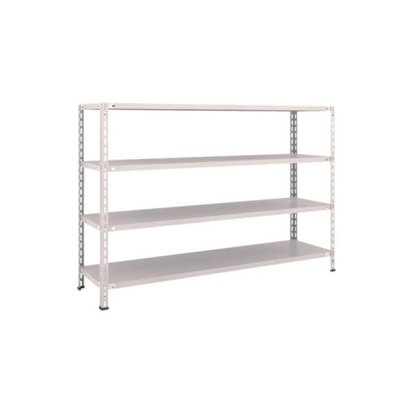 商品名トラスコ中山 TRUSCO スチールラック 軽量棚 中棚ボルトレス型1800×450×1200 4段 ネオグレー L46X-14-NGメーカー名トラスコ中山商品名称TRUSCO スチールラック 軽量棚 中棚ボルトレス型1800×450...