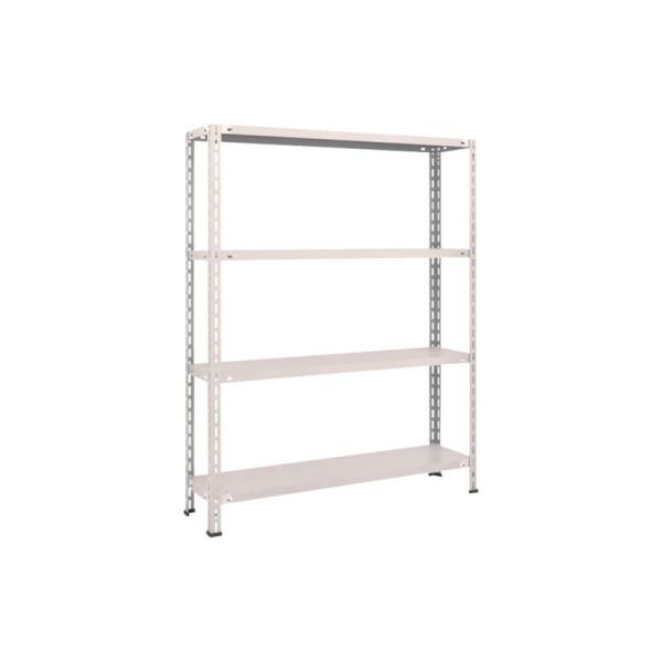 商品名トラスコ中山 TRUSCO スチールラック 軽量棚 中棚ボルトレス型1200×300×1500 4段 ネオグレー L54V-14-NGメーカー名トラスコ中山商品名称TRUSCO スチールラック 軽量棚 中棚ボルトレス型1200×300...