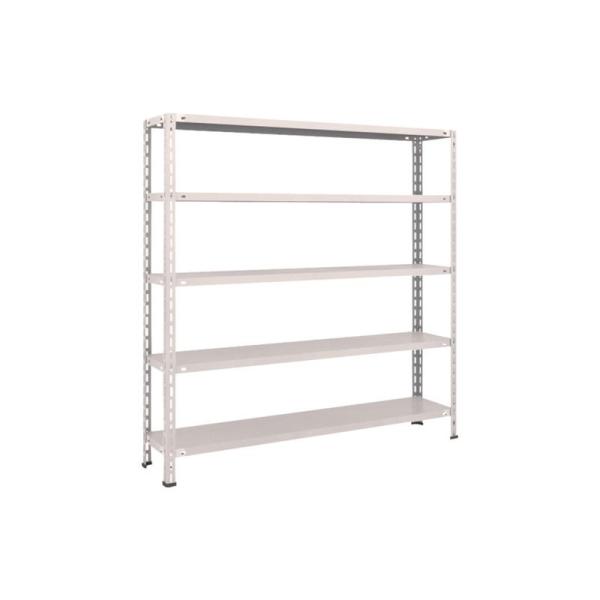 商品名トラスコ中山 TRUSCO スチールラック 軽量棚 中棚ボルトレス型1500×300×1500 5段 ネオグレー L55V-15-NGメーカー名トラスコ中山商品名称TRUSCO スチールラック 軽量棚 中棚ボルトレス型1500×300...