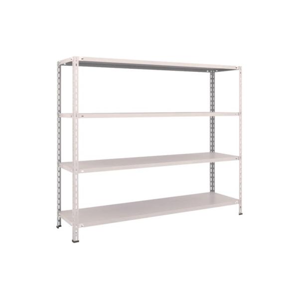 商品名トラスコ中山 TRUSCO スチールラック 軽量棚 中棚ボルトレス型1800×450×1500 4段 ネオグレー L56X-14-NGメーカー名トラスコ中山商品名称TRUSCO スチールラック 軽量棚 中棚ボルトレス型1800×450...
