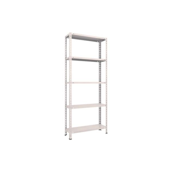 商品名トラスコ中山 TRUSCO スチールラック 軽量棚 中棚ボルトレス型 875×300×2100 5段 ネオグレー L73V-15-NGメーカー名トラスコ中山商品名称TRUSCO スチールラック 軽量棚 中棚ボルトレス型 875×300...