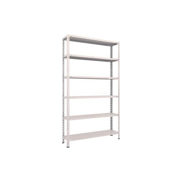 商品名トラスコ中山 TRUSCO スチールラック 軽量棚 中棚ボルトレス型1200×300×2100 6段 ネオグレー L74V-16-NGメーカー名トラスコ中山商品名称TRUSCO スチールラック 軽量棚 中棚ボルトレス型1200×300...