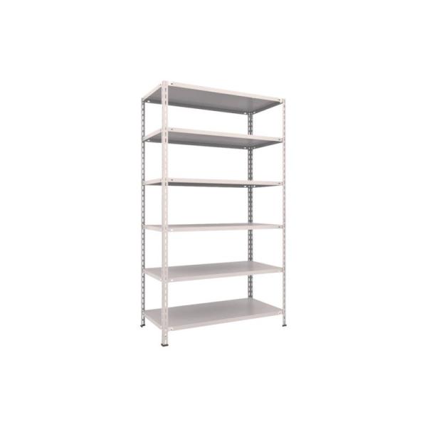 商品名トラスコ中山 TRUSCO スチールラック 軽量棚 中棚ボルトレス型1200×600×2100 6段 ネオグレー L74W-16-NGメーカー名トラスコ中山商品名称TRUSCO スチールラック 軽量棚 中棚ボルトレス型1200×600...