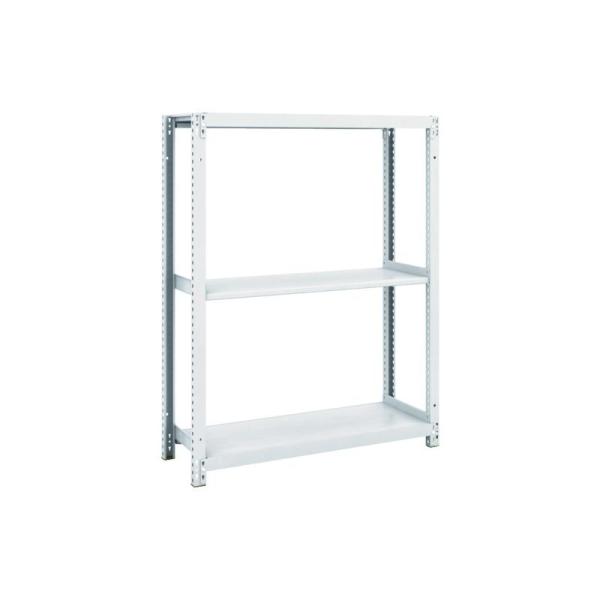 商品名トラスコ中山 TRUSCO スチールラック M1型抗菌塗装ボルトレス軽量棚900×320×H1200 3段 M1-4333メーカー名トラスコ中山商品名称TRUSCO スチールラック M1型抗菌塗装ボルトレス軽量棚900×320×H12...