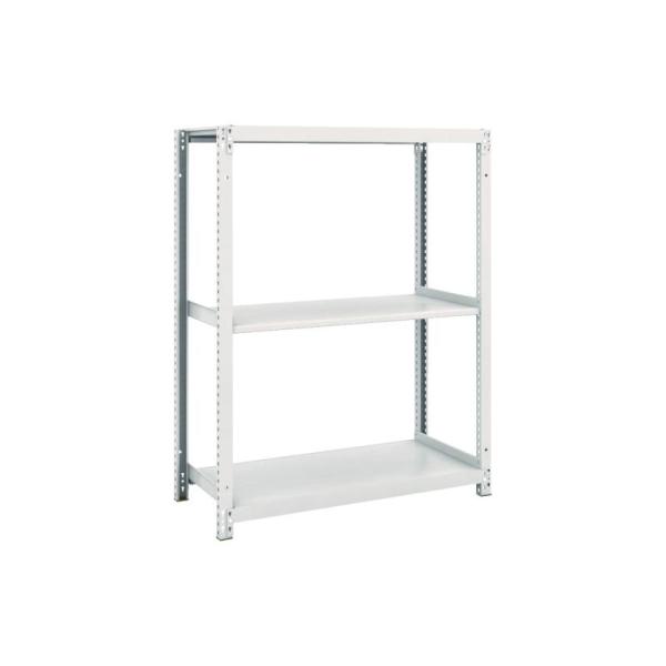 商品名トラスコ中山 TRUSCO スチールラック M1型抗菌塗装ボルトレス軽量棚900×420×H1200 3段 M1-4343メーカー名トラスコ中山商品名称TRUSCO スチールラック M1型抗菌塗装ボルトレス軽量棚900×420×H12...