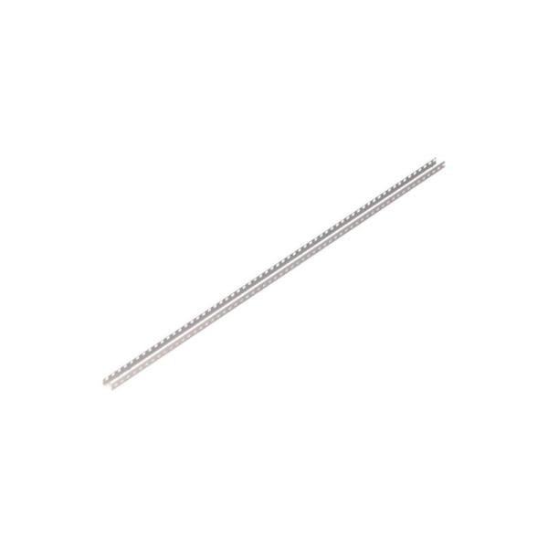 商品名トラスコ中山 TRUSCO スチール製軽中量ボルトレス棚用支柱 M1.5型 H1500用 ネオグレー M1.5-5H-NGメーカー名トラスコ中山商品名称TRUSCO スチール製軽中量ボルトレス棚用支柱 M1.5型 H1500用 ネオグ...