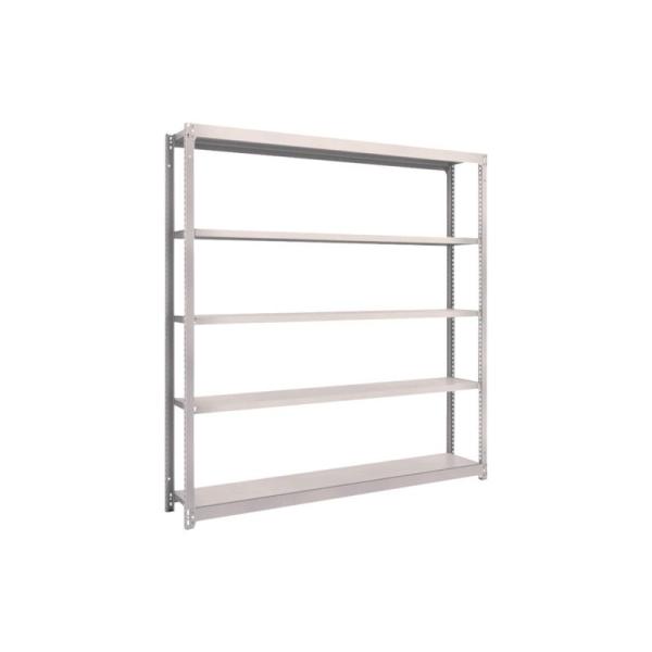 商品名トラスコ中山 TRUSCO スチールラック M1.5型軽中量棚 1760×295×H1800 5段単体 ネオグレー M1.5-6635-NGメーカー名トラスコ中山商品名称TRUSCO スチールラック M1.5型軽中量棚 1760×29...