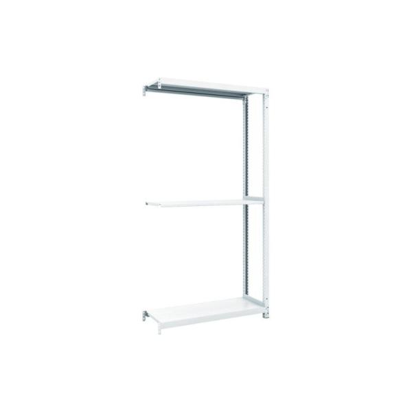 商品名トラスコ中山 TRUSCO スチールラック M1型抗菌塗装ボルトレス軽量棚900×320×H1800 3段 連結 M1-6333Bメーカー名トラスコ中山商品名称TRUSCO スチールラック M1型抗菌塗装ボルトレス軽量棚900×320...