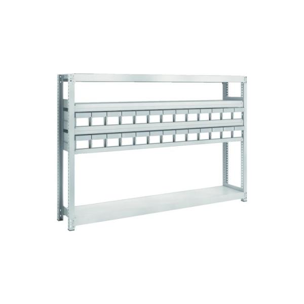 商品名トラスコ中山 TRUSCO スチールラック M2型軽中量棚 H1200 樹脂NG引出付 小×26 M2-4635-E26メーカー名トラスコ中山商品名称TRUSCO スチールラック M2型軽中量棚 H1200 樹脂NG引出付 小×26型...