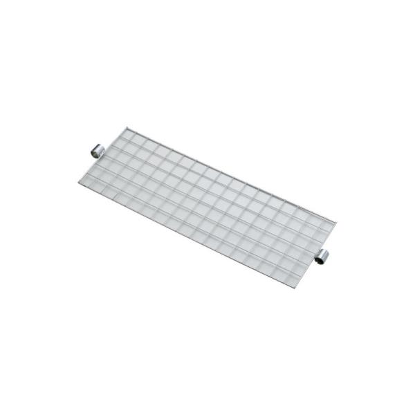 商品名トラスコ中山 TRUSCO スチール製メッシュラック用ガードパネル 910×300 MES-GP0930メーカー名トラスコ中山商品名称TRUSCO スチール製メッシュラック用ガードパネル 910×300型番MES-GP0930※ご注文...