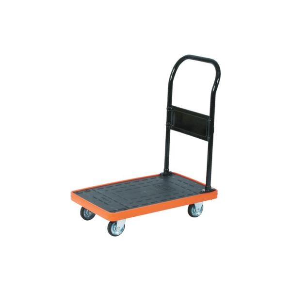 商品名トラスコ中山 TRUSCO MKP樹脂製台車 固定式 716×436 MKP-158メーカー名トラスコ中山商品名称TRUSCO MKP樹脂製台車 固定式 716×436型番MKP-158※ご注文前の確認事項・お支払い方法：クレジット決...