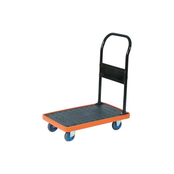 商品名トラスコ中山 TRUSCO MKP樹脂製台車 固定式 716×436 エアキャスター付 MKP-158ACメーカー名トラスコ中山商品名称TRUSCO MKP樹脂製台車 固定式 716×436 エアキャスター付型番MKP-158AC※ご...
