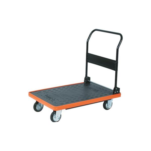 商品名トラスコ中山 TRUSCO MKP樹脂製台車 折りたたみ式 906×616 MKP-301メーカー名トラスコ中山商品名称TRUSCO MKP樹脂製台車 折りたたみ式 906×616型番MKP-301※ご注文前の確認事項・お支払い方法：...