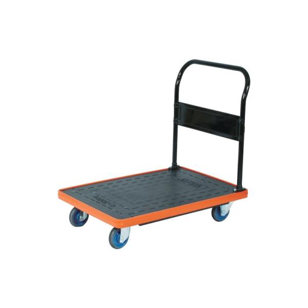 商品名トラスコ中山 TRUSCO MKP樹脂製台車 固定式 906×616 エアキャスター付 MKP-302ACメーカー名トラスコ中山商品名称TRUSCO MKP樹脂製台車 固定式 906×616 エアキャスター付型番MKP-302AC※ご...
