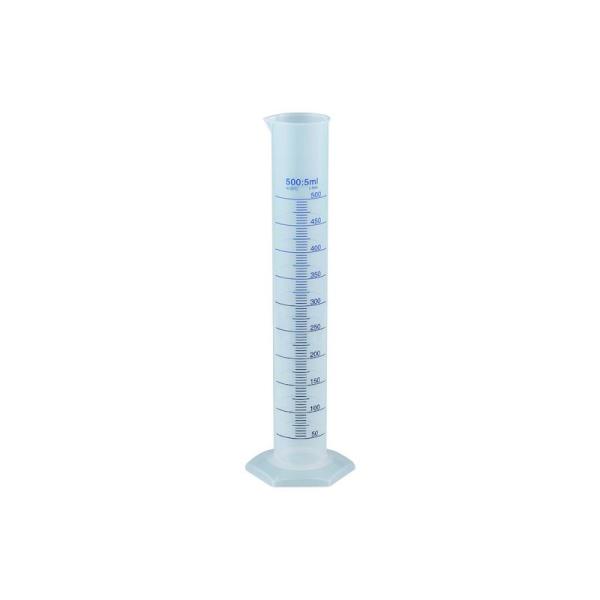 商品名トラスコ中山 TRUSCO メスシリンダー 500ml 青目盛付 PP製 MS500メーカー名トラスコ中山商品名称TRUSCO メスシリンダー 500ml 青目盛付 PP製型番MS500※ご注文前の確認事項・お支払い方法：クレジット決...