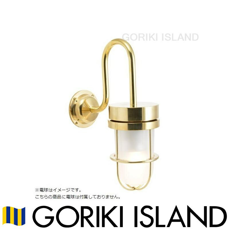 商品名ゴーリキアイランド BR6000A FR NO（電球付属なし） 金色（真鍮磨き仕上げ） 750901 マリンランプメーカー名ゴーリキアイランド商品名称BR6000A FR NO（電球付属なし）カラー金色（真鍮磨き仕上げ）型番75090...