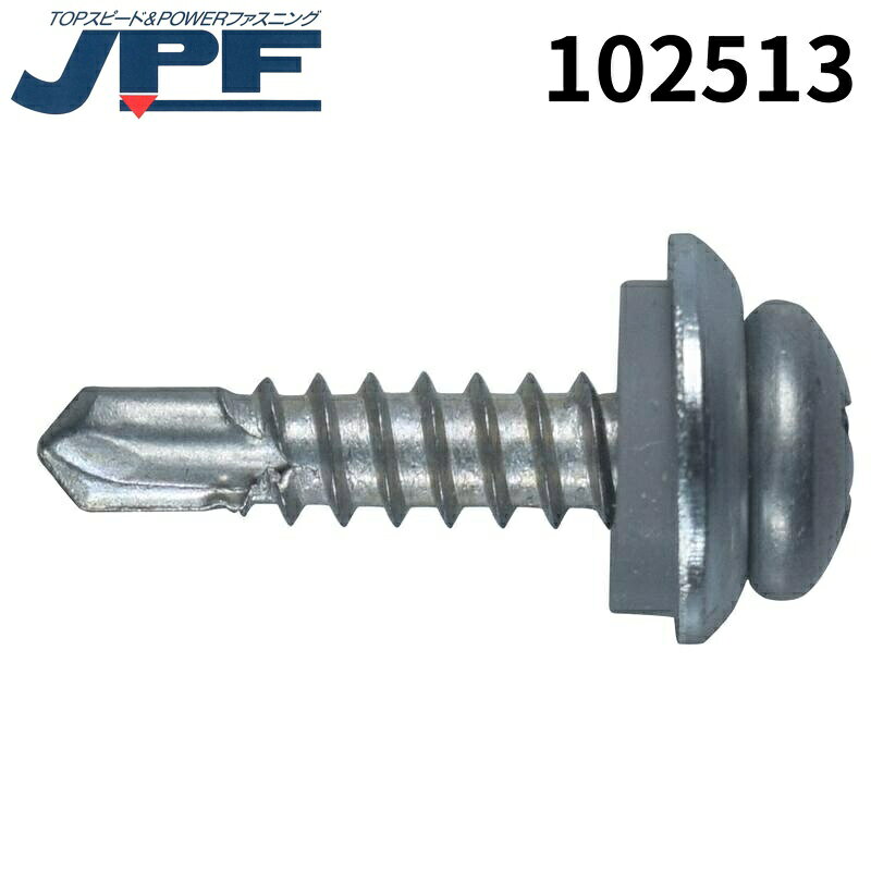 商品名JPF シ)SUS410 MBテクスPAN4*19Pグレー SG 102513メーカー名JPF商品名称シ)SUS410 MBテクスPAN4*19Pグレー SG型番102513※ご注文前の確認事項・お支払い方法：クレジット決済、銀行振込...